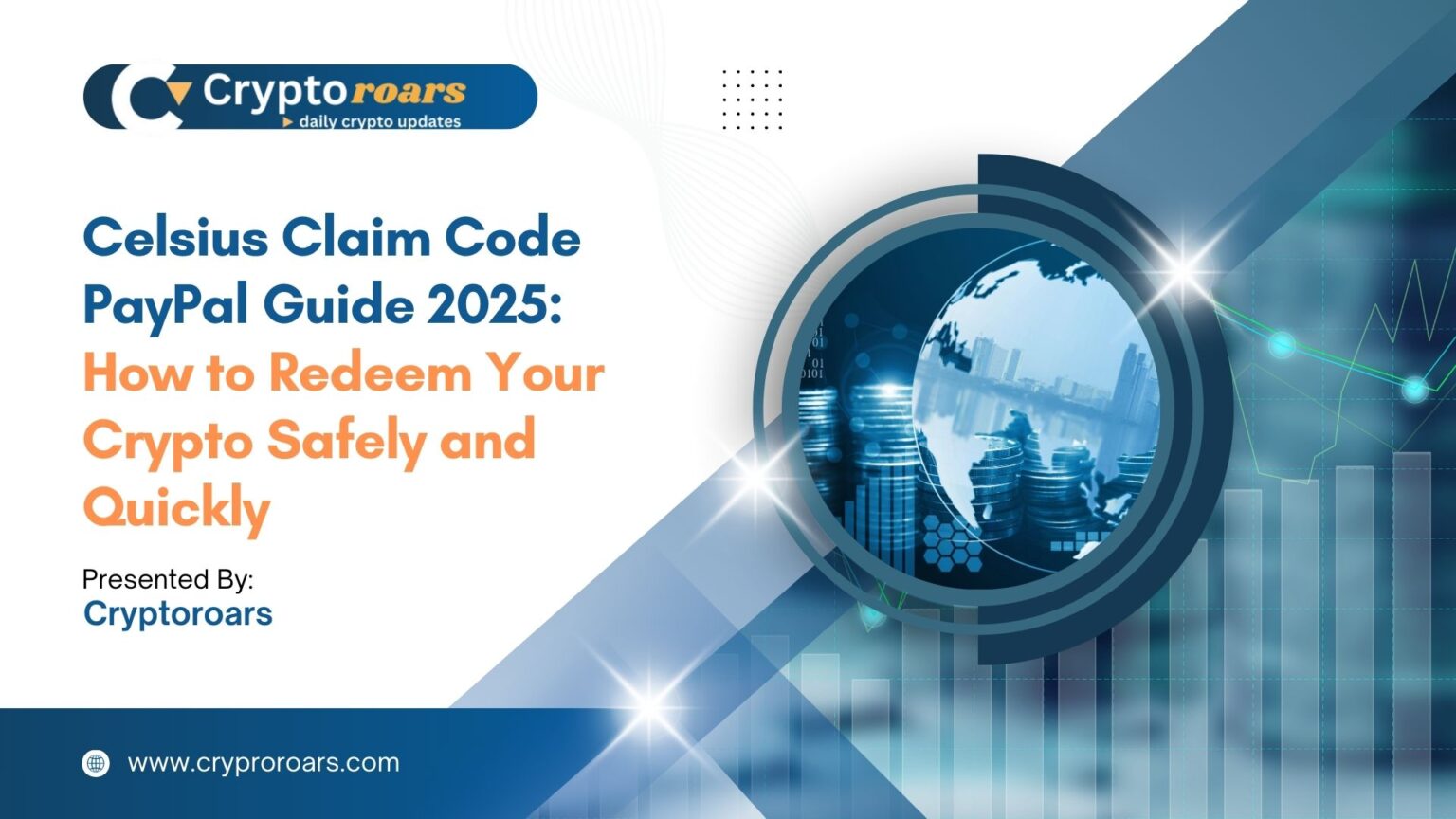 Celsius Claim Code PayPal Guide 2025: How to Redeem Your Crypto Safely ...